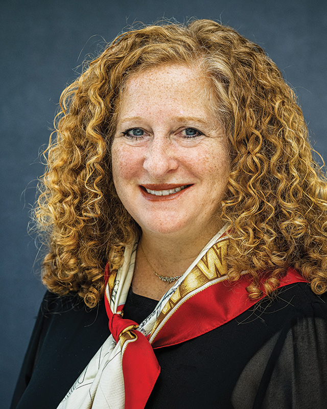 About Jennifer Mnookin – Office of the Chancellor – UW–Madison